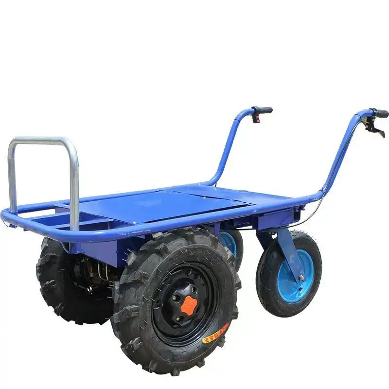 Agricultural Unicycle Orchard Climbing And Handling Vehicle Electric ...