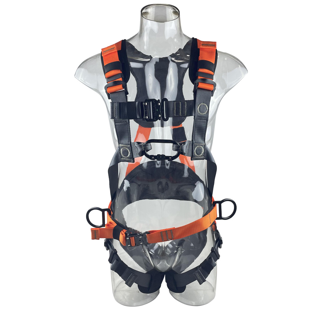 Professional Made Protect Body Harness Standard Climbing Harness ...