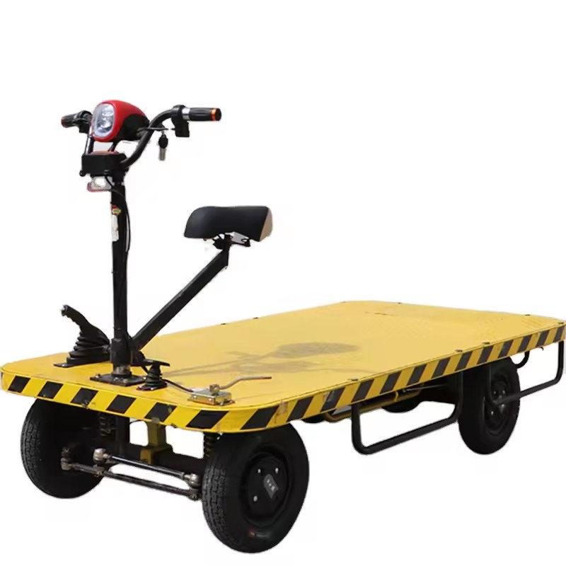 Wholesale Wheeled Heavy Duty Electric Trolley- SHANDONG AIDI M&E ...