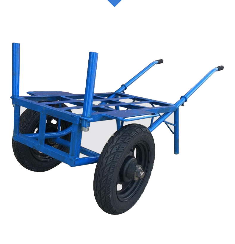 Trailer Goods Load Transport Carrier Carriage Transport Tool Trolley ...