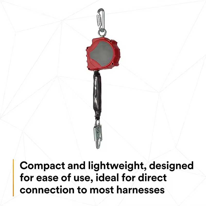 Self Retracting Lifelines Fall Protection Retractable Lanyard Fall ...