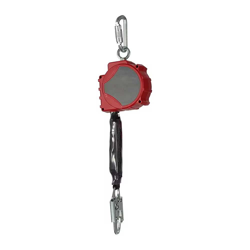 Self Retracting Lifelines Fall Protection Retractable Lanyard Fall ...