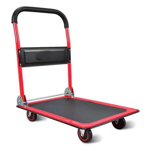 Folding Trolley: Convenient And Efficient Transport Tool - SHANDONG ...