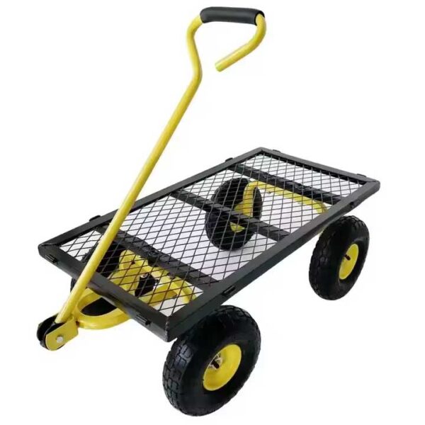 Garden Trolley: Versatility, Durability, And Effortless Maneuverability ...