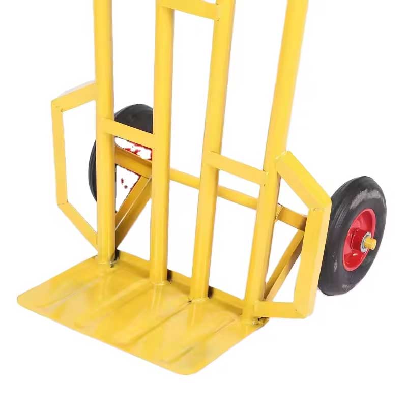 250kgs Capacity Multiple Using Folding Hand Trolley Two-wheeled ...