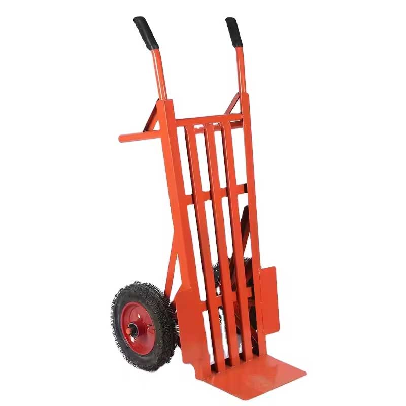 200kg Heavy Duty Hand Trolley Handling Trolley Baot Heavy Duty ...