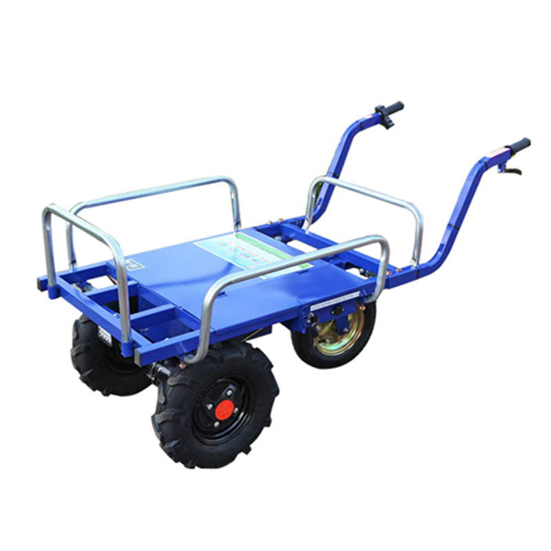 Electric Trolley Cart Agricultural 3 Wheels Wheelbarrow- SHANDONG AIDI ...
