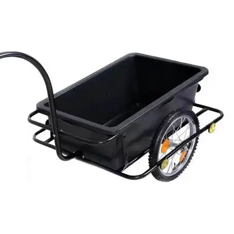 Outdoor Bicycle Cargo Trailer Foldable Luggage Carrier- SHANDONG AIDI M ...