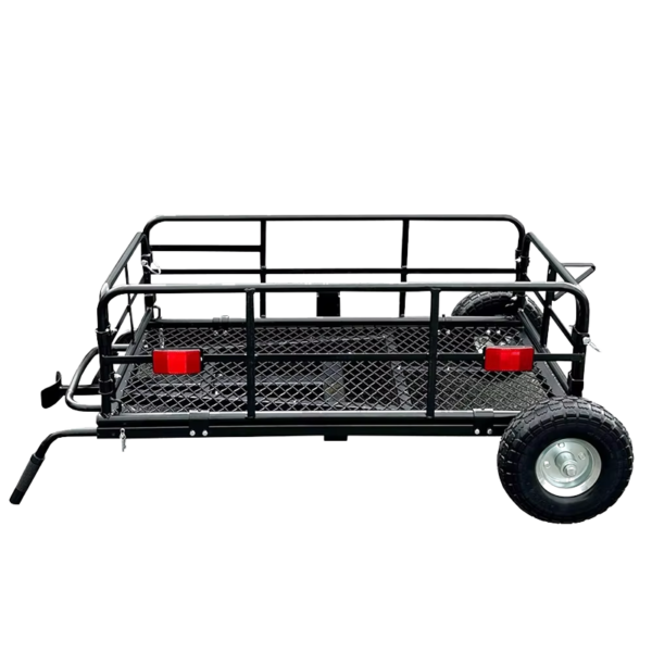 Unleash The Power Of Versatility With The Ultimate Carrier Cart ...