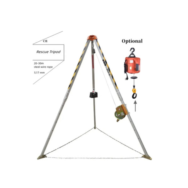 How To Choose A Safety Tripod Stand? - SHANDONG AIDI M&E TECHNOLOGY ...