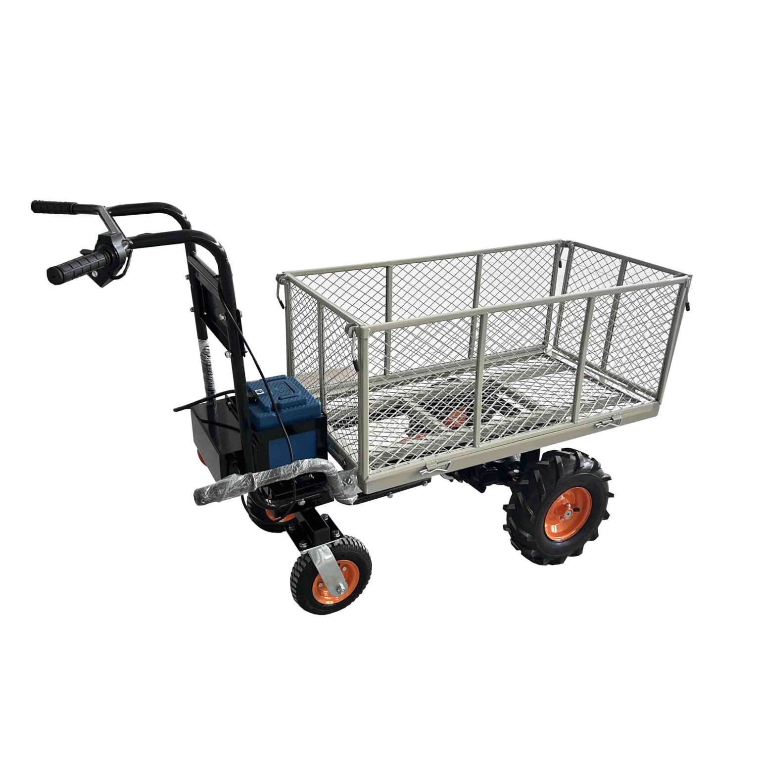 Electric Garden Cart That Everyone’s Talking About - SHANDONG AIDI M&E ...