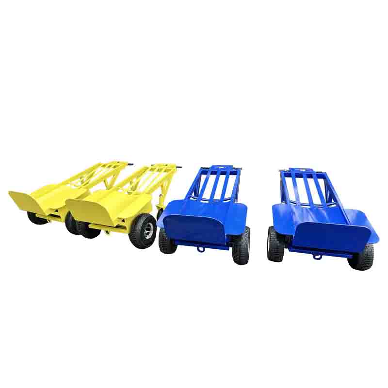 Commercial Hand Carts & Trolleys Electric Cart For Air Cushion Product ...