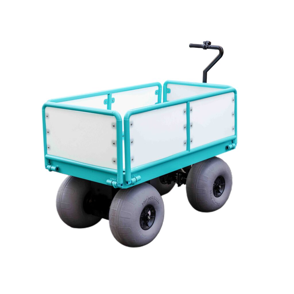 Why A Beach Cart Is The Game-Changer For Your Outdoor Adventures ...