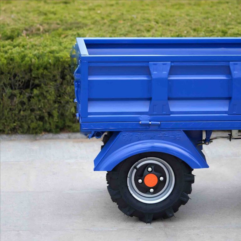 1500W Agricultural Orchard Home Use With Electric Transport Trolley ...