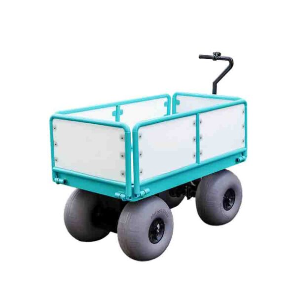 Heavy-Duty Electric Trolley: A Smarter Way To Move Heavy Loads Outdoors ...